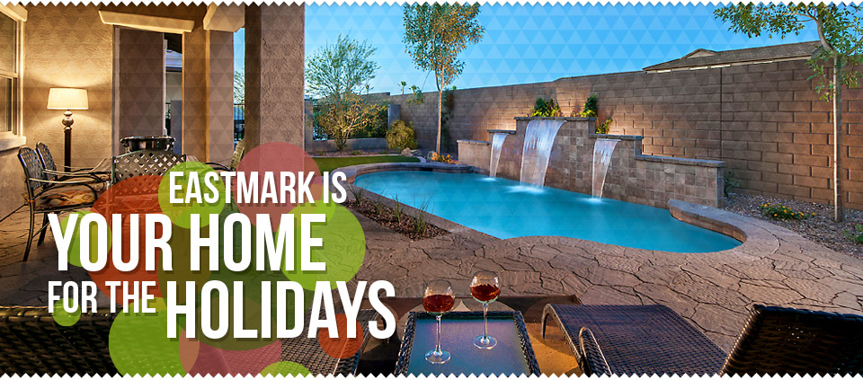 Eastmark - the heart & hub of the East Valley.