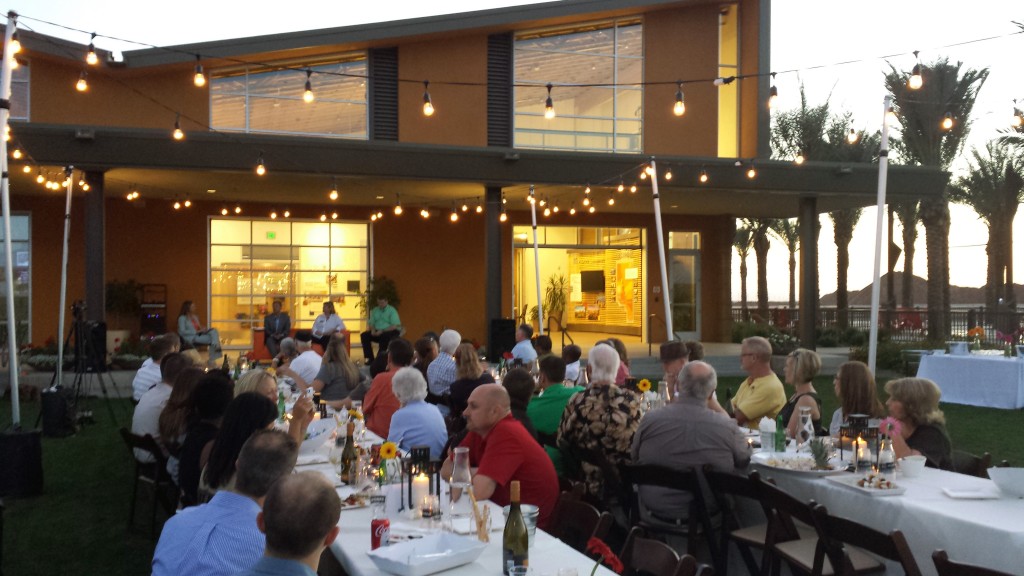 The Orange Sofa Salon Series at Eastmark brings Community Together ...