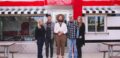 Steadfast Diner Debut - Eastmark