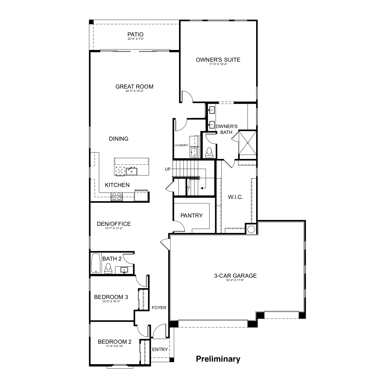 Featured Showcase Home - Eastmark